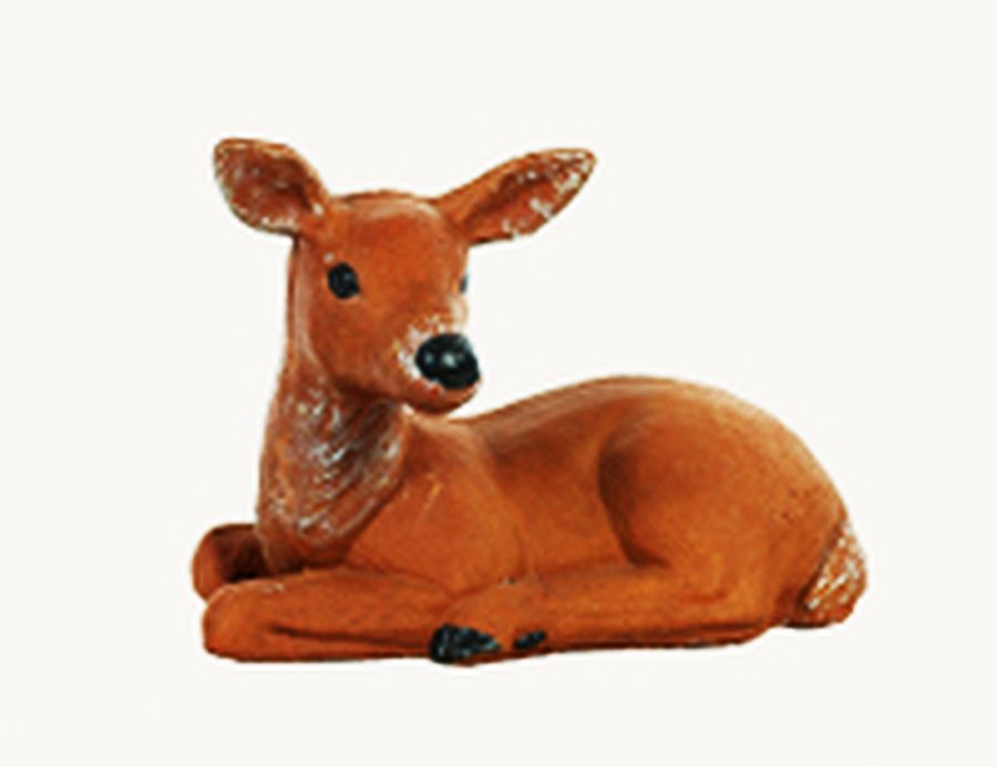 Athens Stonecasting 19-010513LL Resting Fawn at Sutherlands