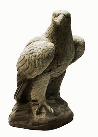 Athens Stonecasting 19-3287UF Eagle Looking Right at Sutherlands