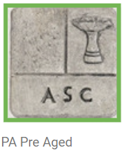 Athens Stonecasting 19-967213PA 33-Inch X 35-Inch X 15-Inch Pre-Aged ...