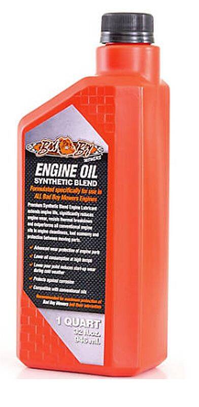BAD BOY MOWERS 085-6015-00 1-Quart 10w-30 Synthetic Motor Oil at ...