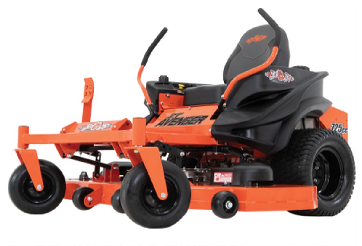 BAD BOY MOWERS BAZ54KT740 54 Inch Avenger Zero Turn Mower With 725cc BAD BOY MOWERS BAZ54KT740 54 Inch Avenger Zero Turn Mower With 725cc