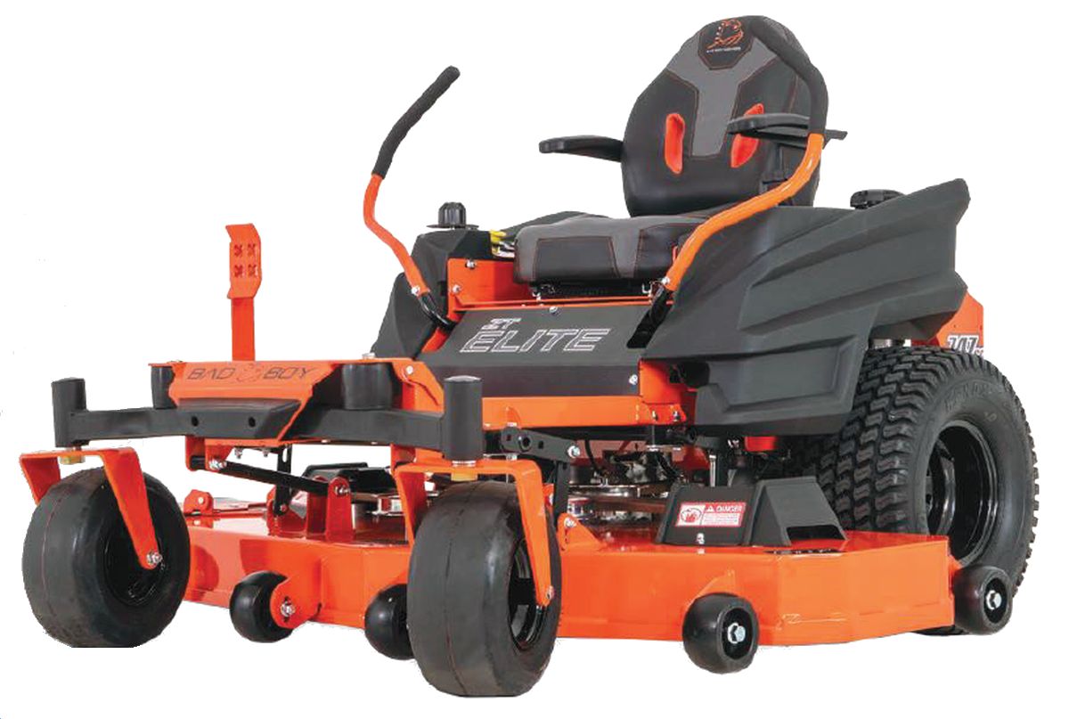 BAD BOY MOWERS BZS54FR730 54 Inch Zt Elite Zero Turn Mower With 726cc BAD BOY MOWERS BZS54FR730 54 Inch Zt Elite Zero Turn Mower With 726cc
