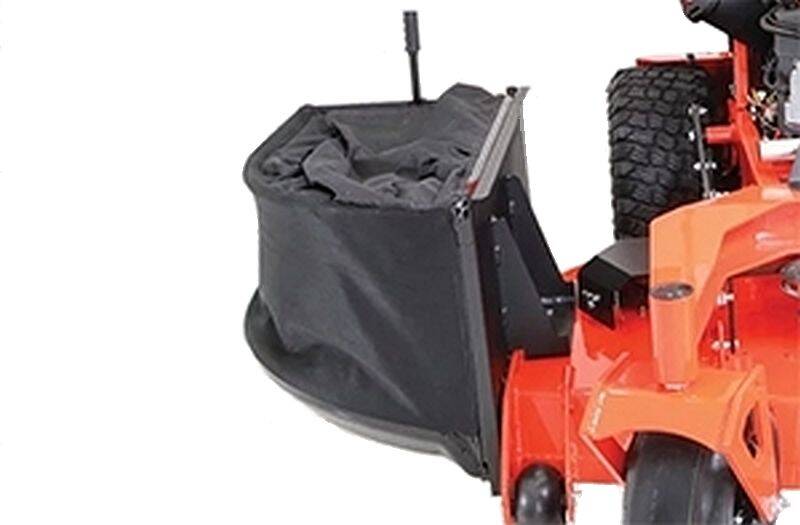 BAD BOY MOWERS 088-1910-50 Side Bagger Assembly For Revolt Stand-On ...