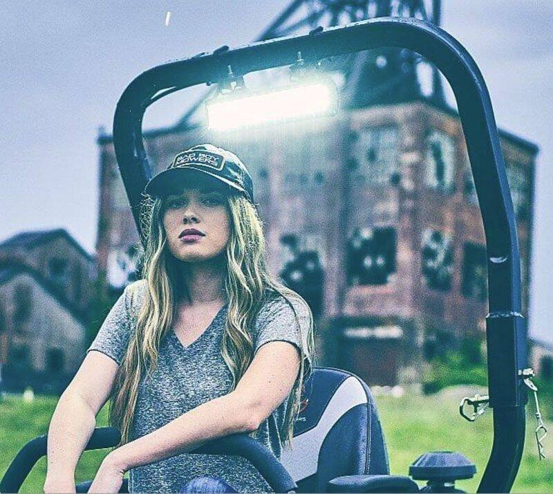 BAD BOY MOWERS 088-1000-10 2000-Lumen High-Intensity LED Rops Light Kit ...