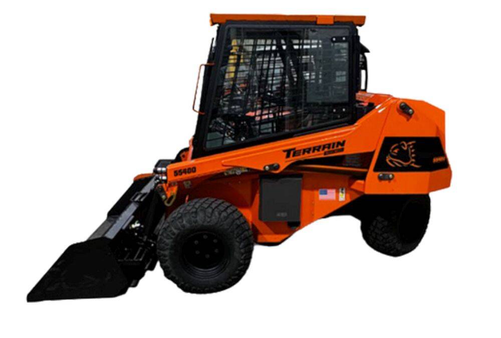 BAD BOY MOWERS GXP-400 Bad Boy 40-Horsepower Terrain Premium Wheel ...