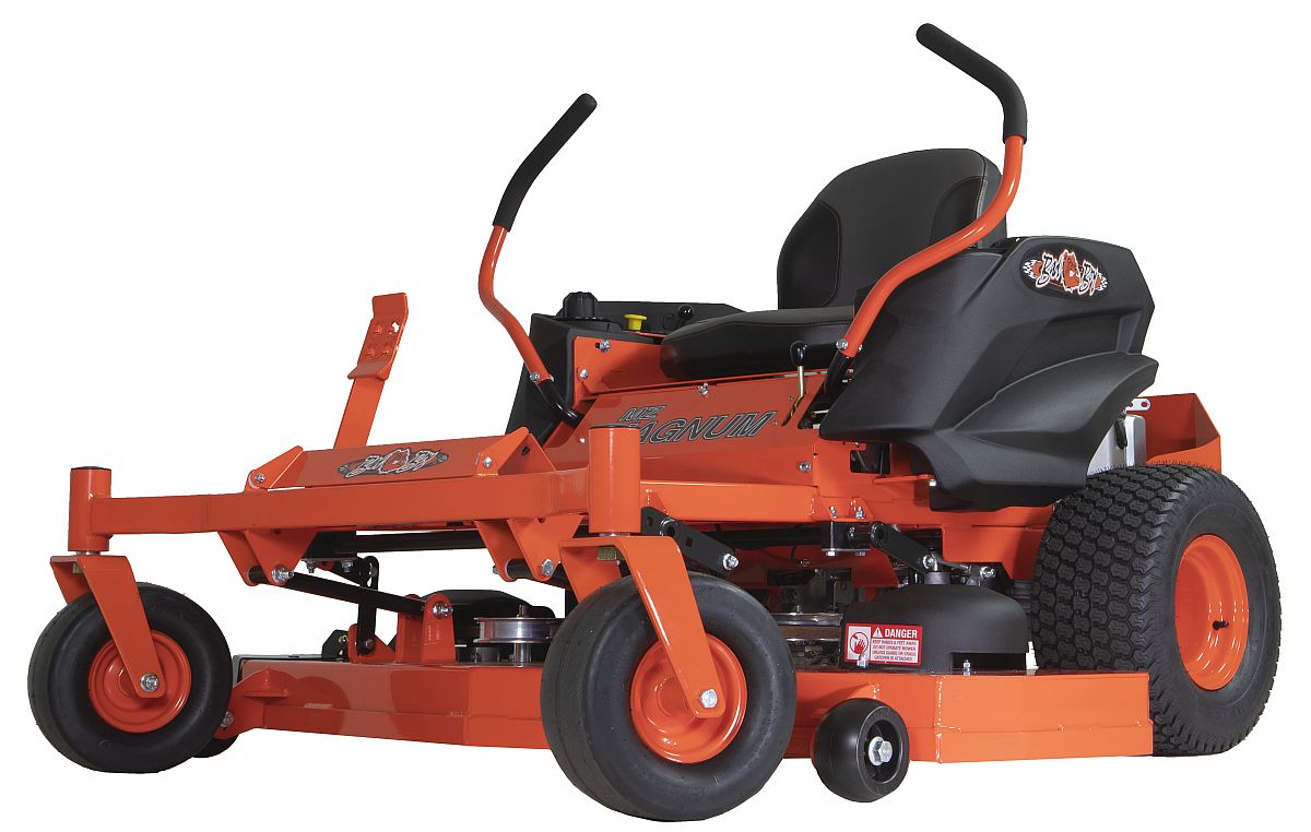 BAD BOY MOWERS BMZ48KT725 48 Inch Mz Magnum Zero Turn Mower With 725cc