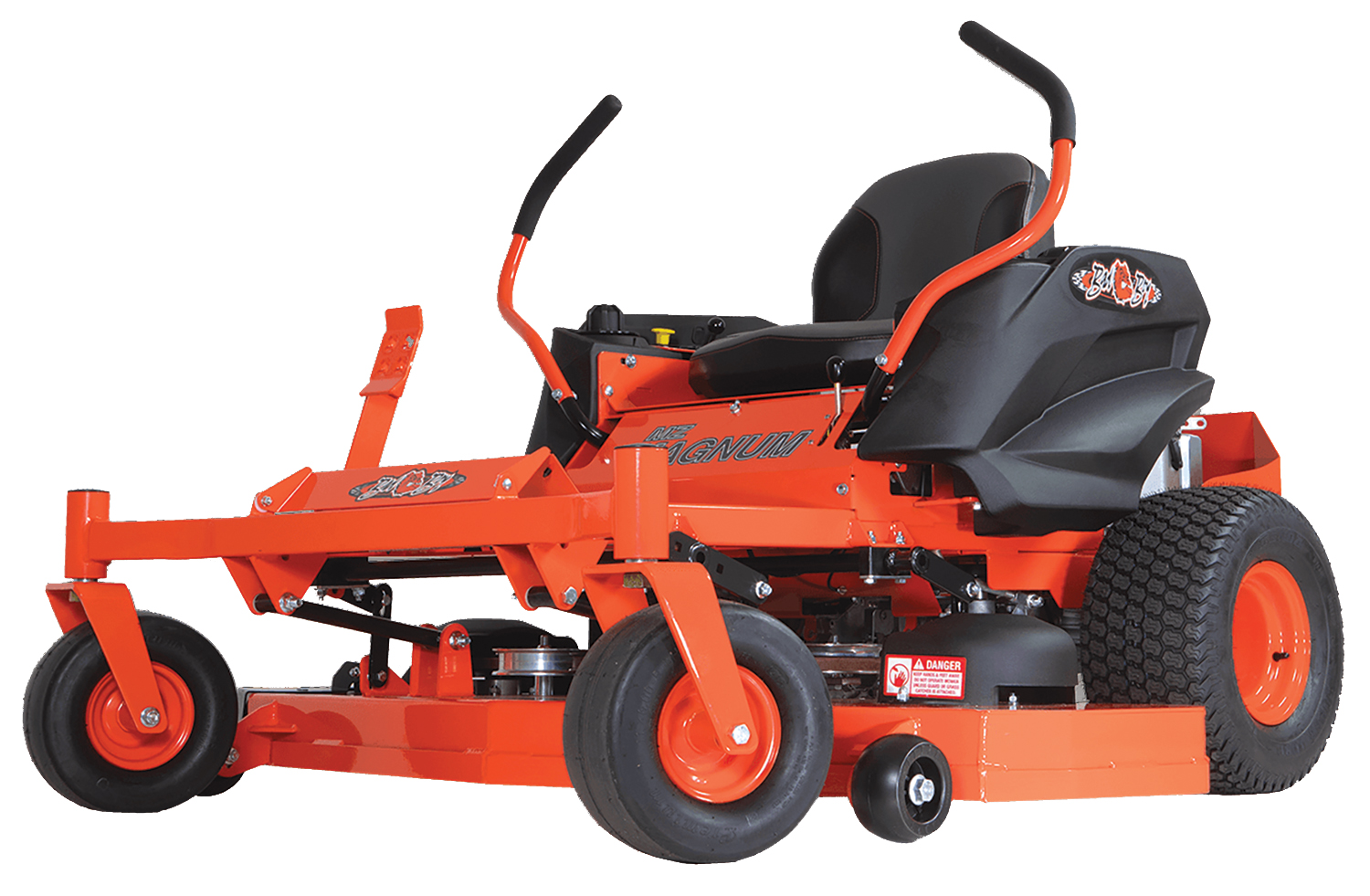 BAD BOY MOWERS BMZ54KT740 54 Inch Mz Magnum Zero Turn Mower With 725cc BAD BOY MOWERS BMZ54KT740 54 Inch Mz Magnum Zero Turn Mower With 725cc