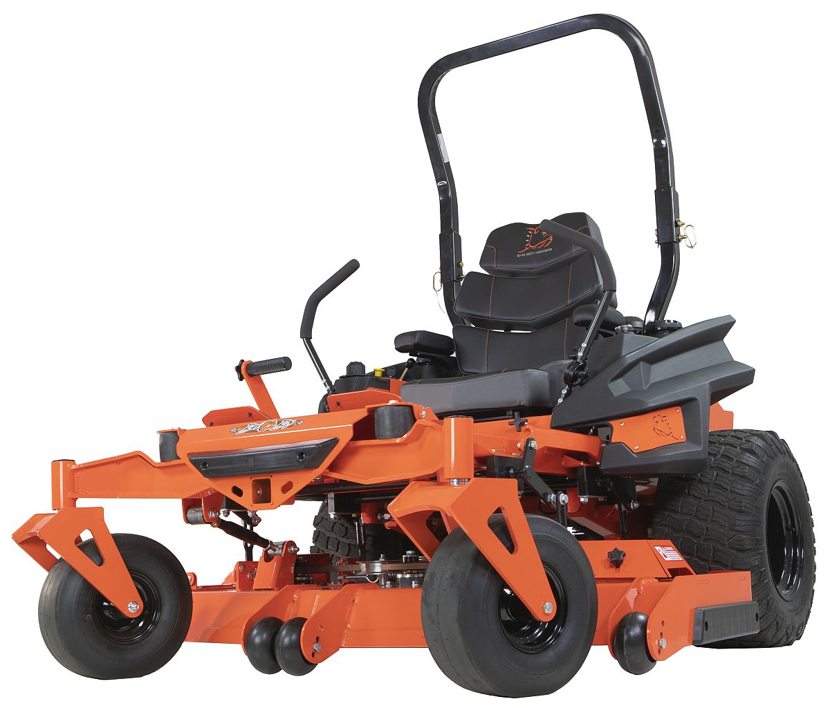 BAD BOY MOWERS BRG7235KA 72 Inch Rogue Zero Turn Mower With 999cc