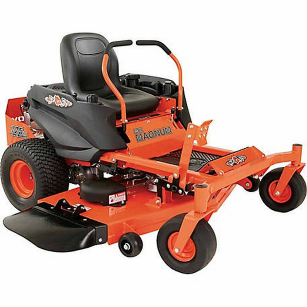 BAD BOY MOWERS BMZ54FR651 54 Inch Mz Magnum Zero Turn Mower With 726cc BAD BOY MOWERS BMZ54FR651 54 Inch Mz Magnum Zero Turn Mower With 726cc