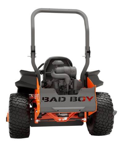 BAD BOY MOWERS BRG61RD35KA 35-HP Rogue Kawasaki Fx1000 Engine With Rear ...