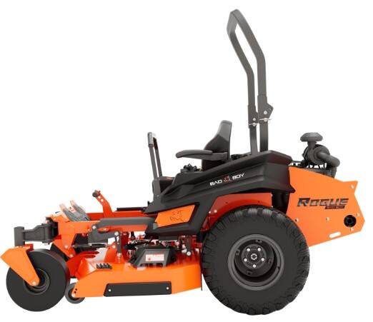 BAD BOY MOWERS BRG61RD35KA 35-HP Rogue Kawasaki Fx1000 Engine With Rear ...