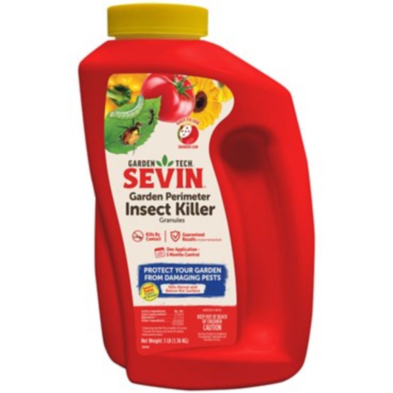 Sevin GUL100550343 Sevin Garden Perimeter Insect Killer 3-Pound at ...