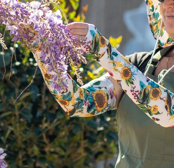 Farmers DEFENSE SLV-GF-L-LXL Farmers Defense Protective Sleeve In ...