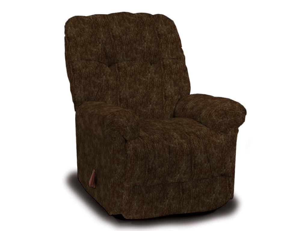 Best Home Furnishings 9MW97-22096 Conen Bark Rocker Recliner at Sutherlands