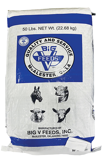 Big V Feeds 0182T 50-Pound 10% Barn Mix Sweet Feed at Sutherlands