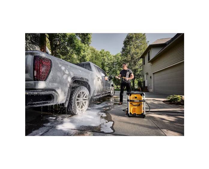 DeWALT® DWPW3000 Dewalt 3000 Max Psi Brushless Jobsite Cold Water ...