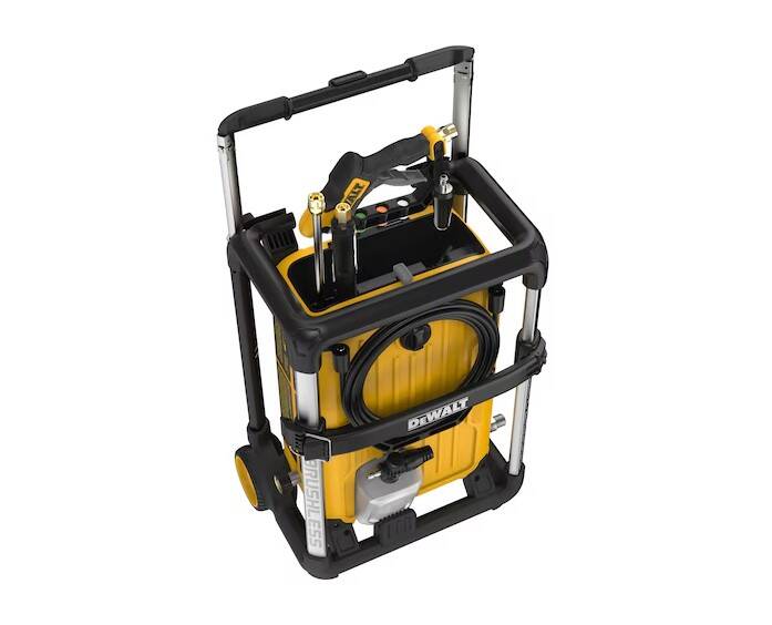 DeWALT® DWPW3000 Dewalt 3000 Max Psi Brushless Jobsite Cold Water ...