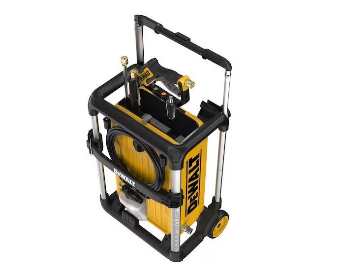 DeWALT® DWPW3000 Dewalt 3000 Max Psi Brushless Jobsite Cold Water ...
