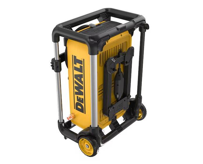 DeWALT® DWPW3000 Dewalt 3000 Max Psi Brushless Jobsite Cold Water ...