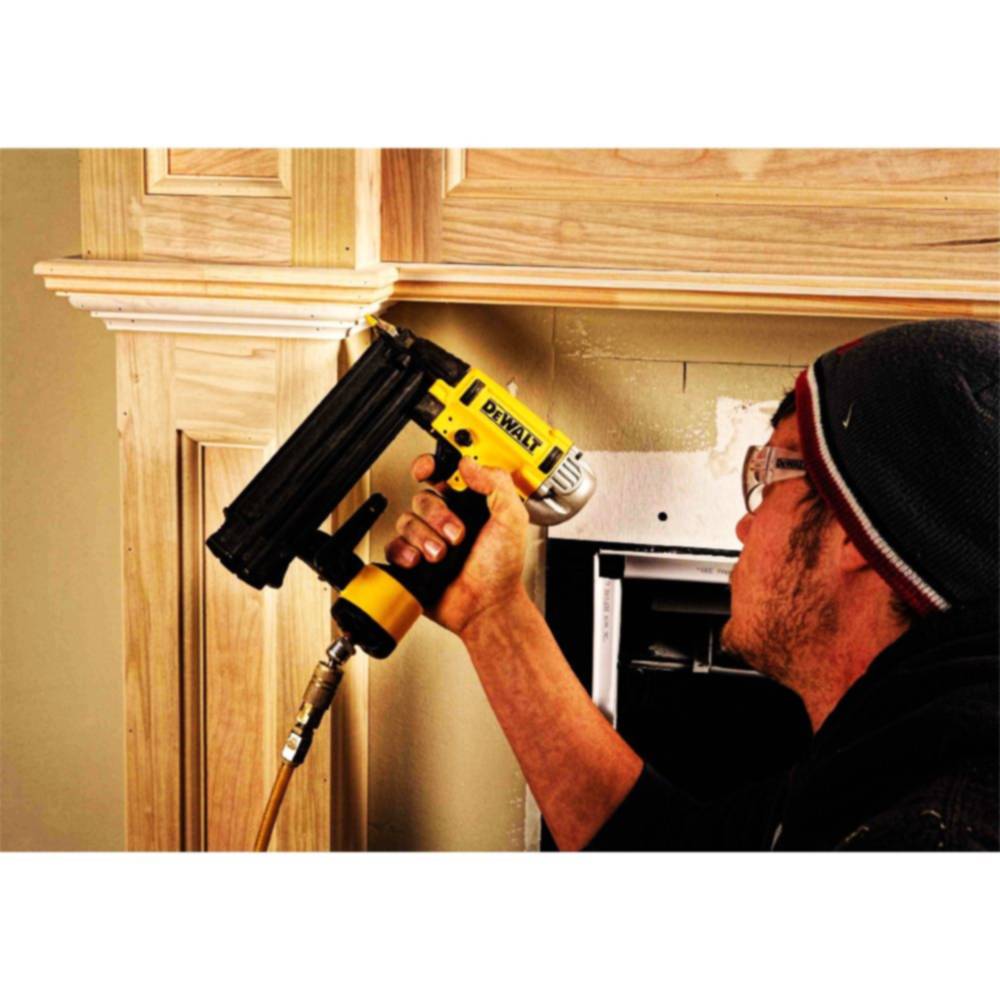 DeWALT® DWFP12233 18 Ga Precision Point Brad Nailer at Sutherlands