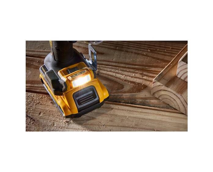 DeWALT® DCD800D2 1/2-Inch Drill/Driver 20Volt Max 1/2-Inch Brushless ...