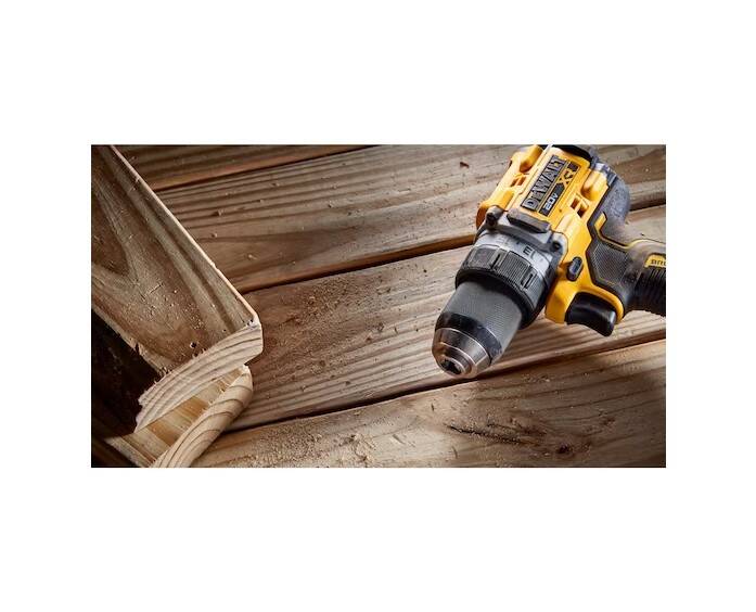 DeWALT® DCD800D2 1/2-Inch Drill/Driver 20Volt Max 1/2-Inch Brushless ...