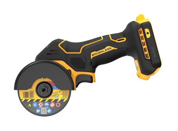 DeWALT® DCS438B 20-Volt Max 3-Inch Compact Cut Off Tool, Tool Only at ...