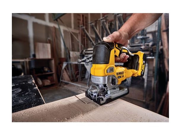 DeWALT® DCS334B 20-Volt MAX* XR® Cordless Jig Saw, Tool Only at Sutherlands