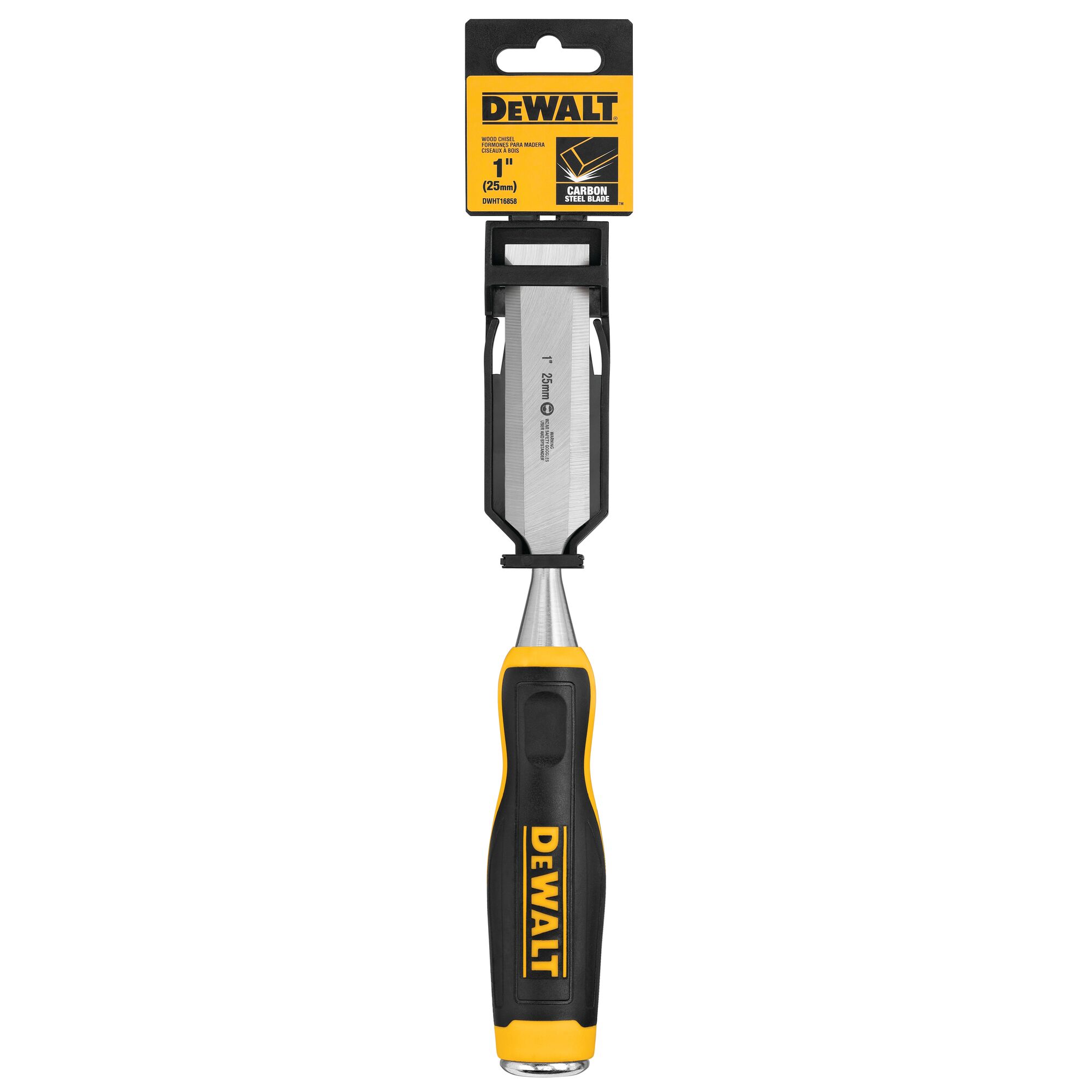 DeWALT® DWHT16858 1-Inch Wood Chisel at Sutherlands