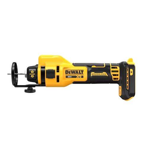 DeWALT® DCE555B 20-Volt Max XR® Brushless Drywall Cut-Out Tool, Tool ...