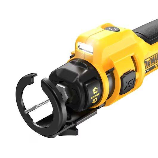 DeWALT® DCE555B 20-Volt Max XR® Brushless Drywall Cut-Out Tool, Tool ...