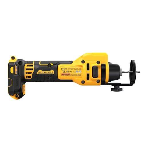 DeWALT® DCE555B 20-Volt Max XR® Brushless Drywall Cut-Out Tool, Tool ...