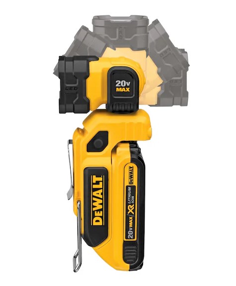 DeWALT® DCL044 20-Volt Max LED Hand Held Worklight at Sutherlands