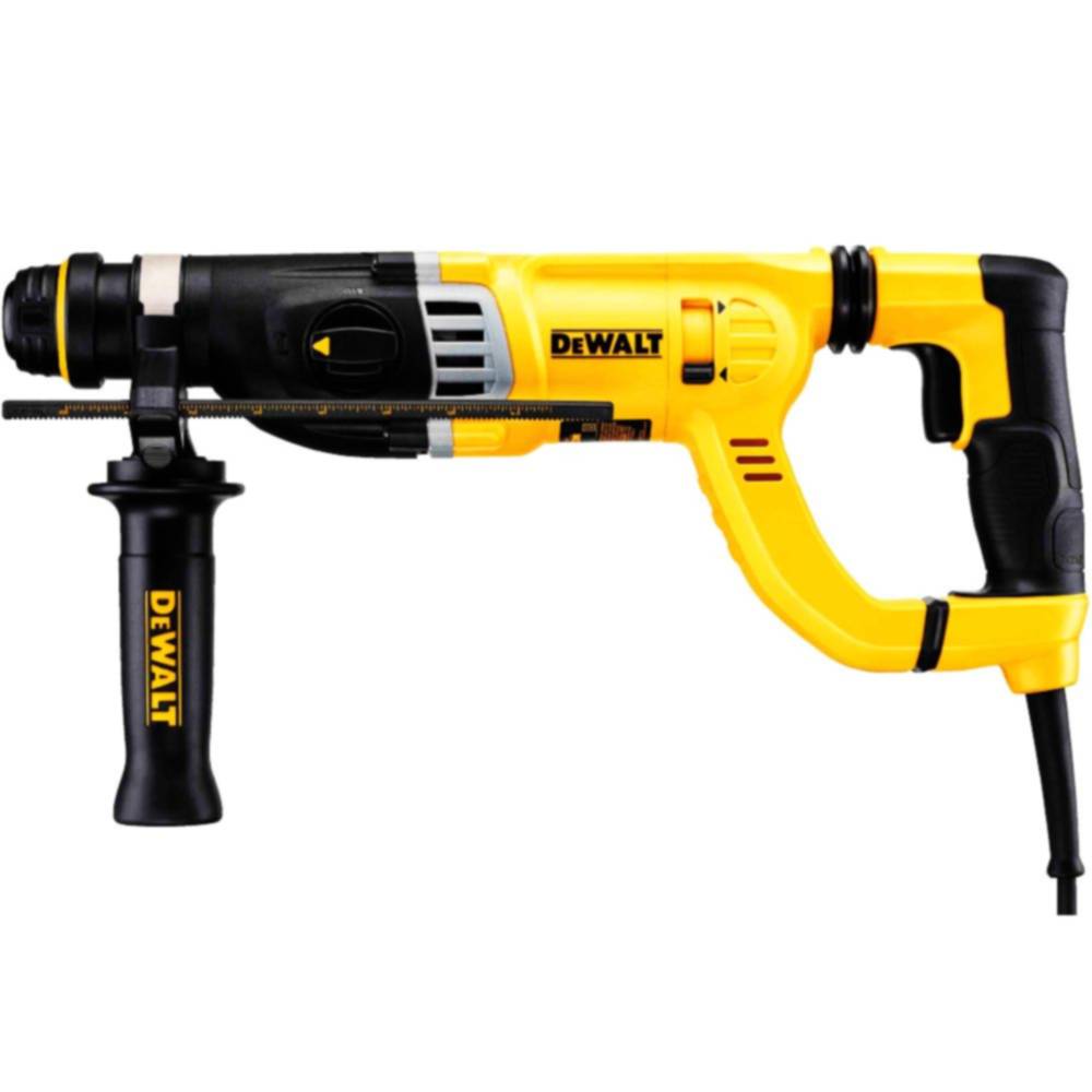 DeWALT® D25263K 1-1/8-Inch D-Handle Sds Hammer Kit #3411121 at Sutherlands