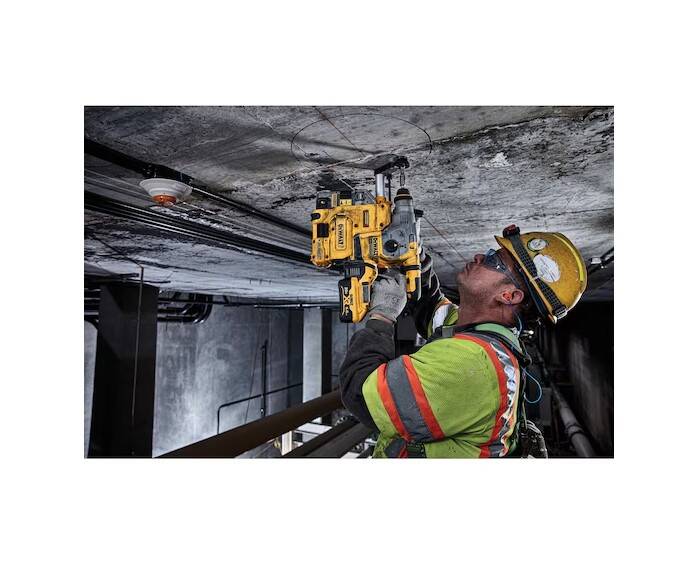 DeWALT® DCH293B 1-1/8-Inch 20-Volt Max Cordless Brushless Rotary Hammer ...