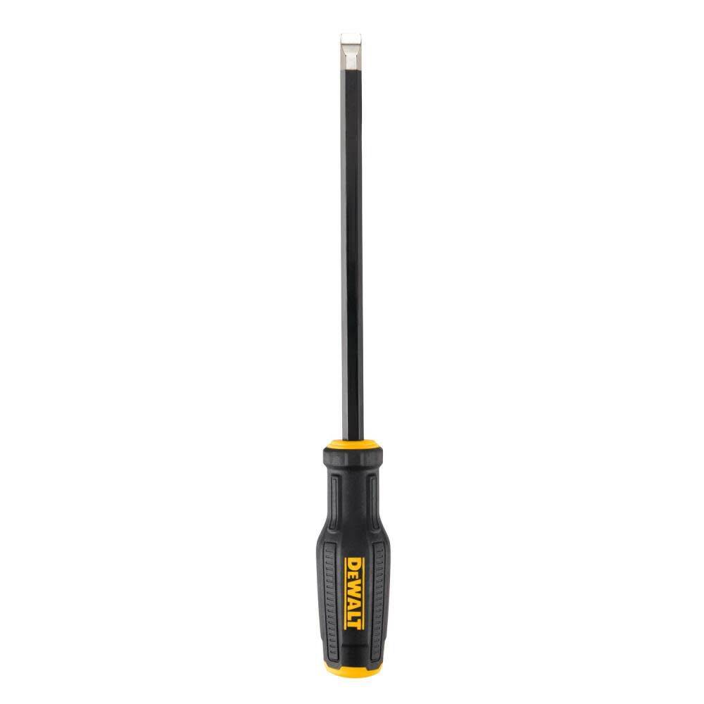 DeWALT® DWHT65008 MAXFIT Standard 3/8-Inch X 8-Inch Screwdriver at ...
