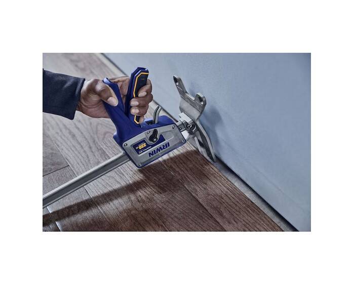 IRWIN IRHT83100 10-Inch Irwin Quick Lift Construction Jack With Lifting ...