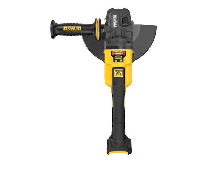 DeWALT® DCG460B Angle Grinder Large 7-Inch -9-Inch 60-Volt Bare Tool ...