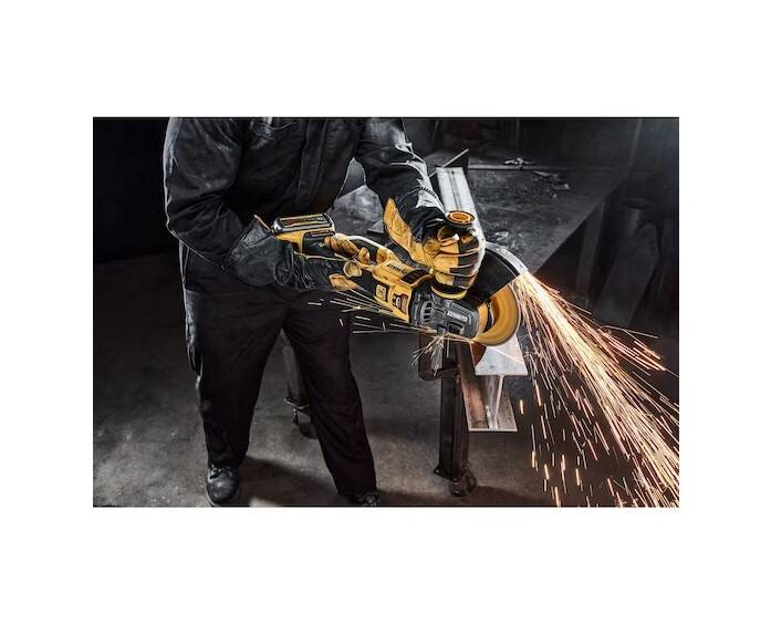 DeWALT® DCG460B Angle Grinder Large 7-Inch -9-Inch 60-Volt Bare Tool ...