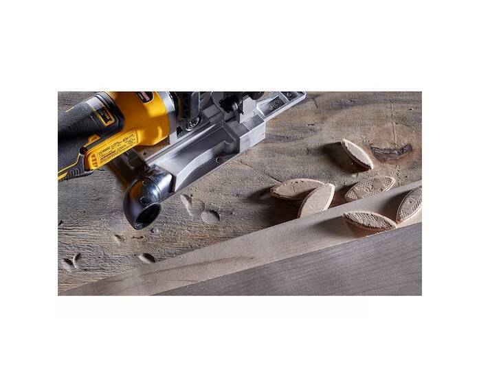 DeWALT® DCW682B 20Volt Brushless/Cordless Biscuit Joiner (Bare Tool ...