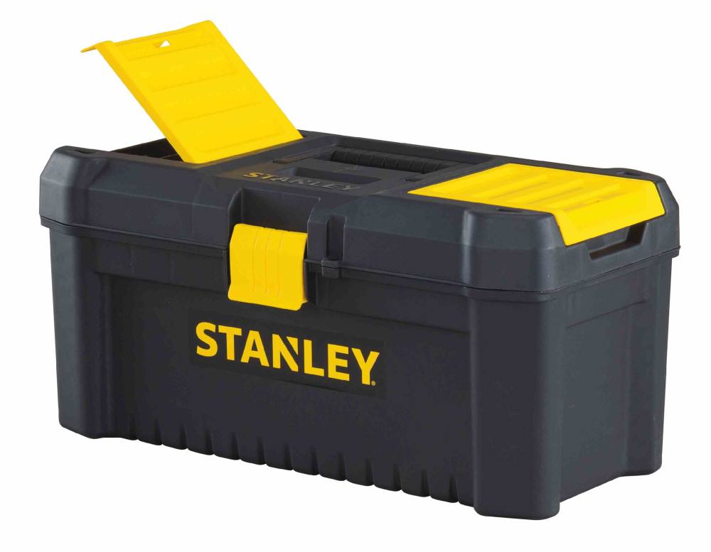 STANLEY® STST16331 16-Inch Essential Tool Box at Sutherlands