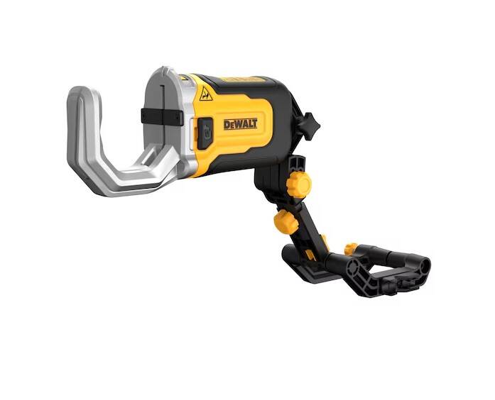 DeWALT® DWAPVCIR Dewalt Impact Connect Pvc/Pex Pipe Cutter Attachment ...