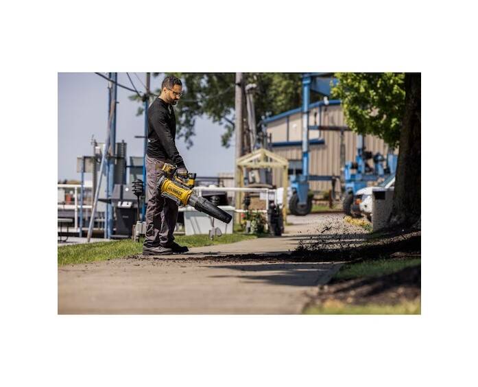 DeWALT® DCBL777B Dewalt 60-Volt Max Premium Blower Bare Tool at Sutherlands