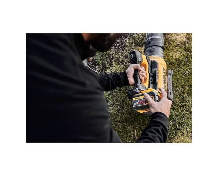 DeWALT® DCBL777B Dewalt 60-Volt Max Premium Blower Bare Tool at Sutherlands