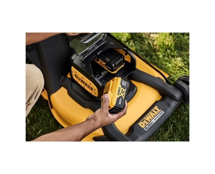 DeWALT® DCMWSP256U2 Rear Wheel Drive Next Gen N1 Brushless Walk Behind ...