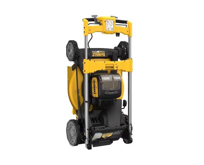 DeWALT® DCMWSP256U2 Rear Wheel Drive Next Gen N1 Brushless Walk Behind ...