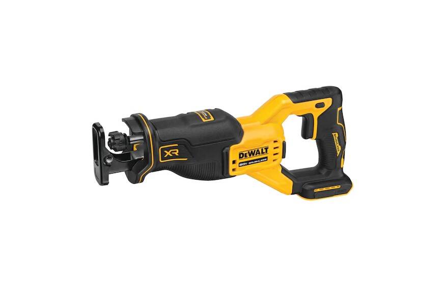 DeWALT® DCS382B XR® 20-Volt MAX* Variable Speed Brushless Cordless ...