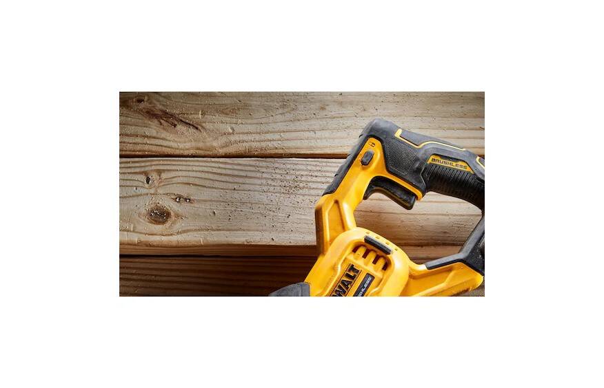 DeWALT® DCS382B XR® 20-Volt MAX* Variable Speed Brushless Cordless ...