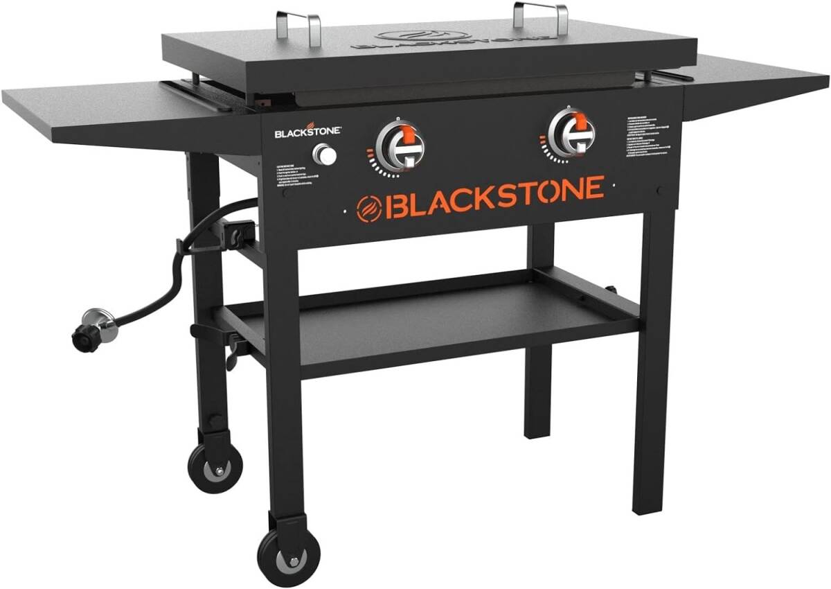BLACKSTONE 2146 28-Inch Griddle With Hardtop at Sutherlands