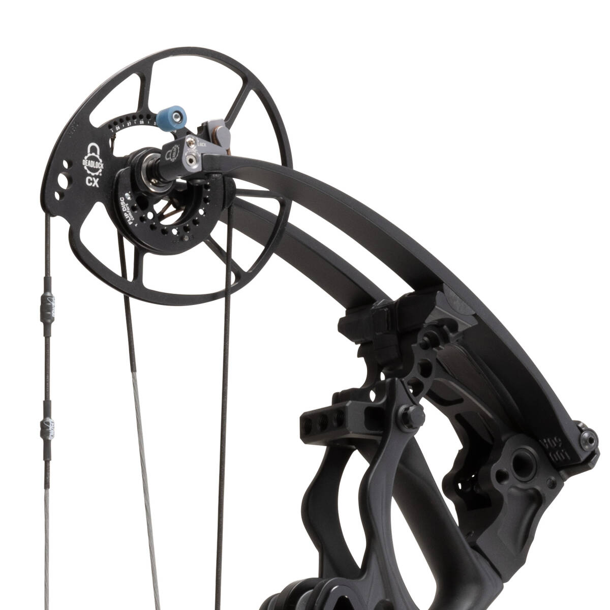 BOWTECH A14456 Carbon One X Right-Hand 70-Pound Mossy Oak Country DNA ...